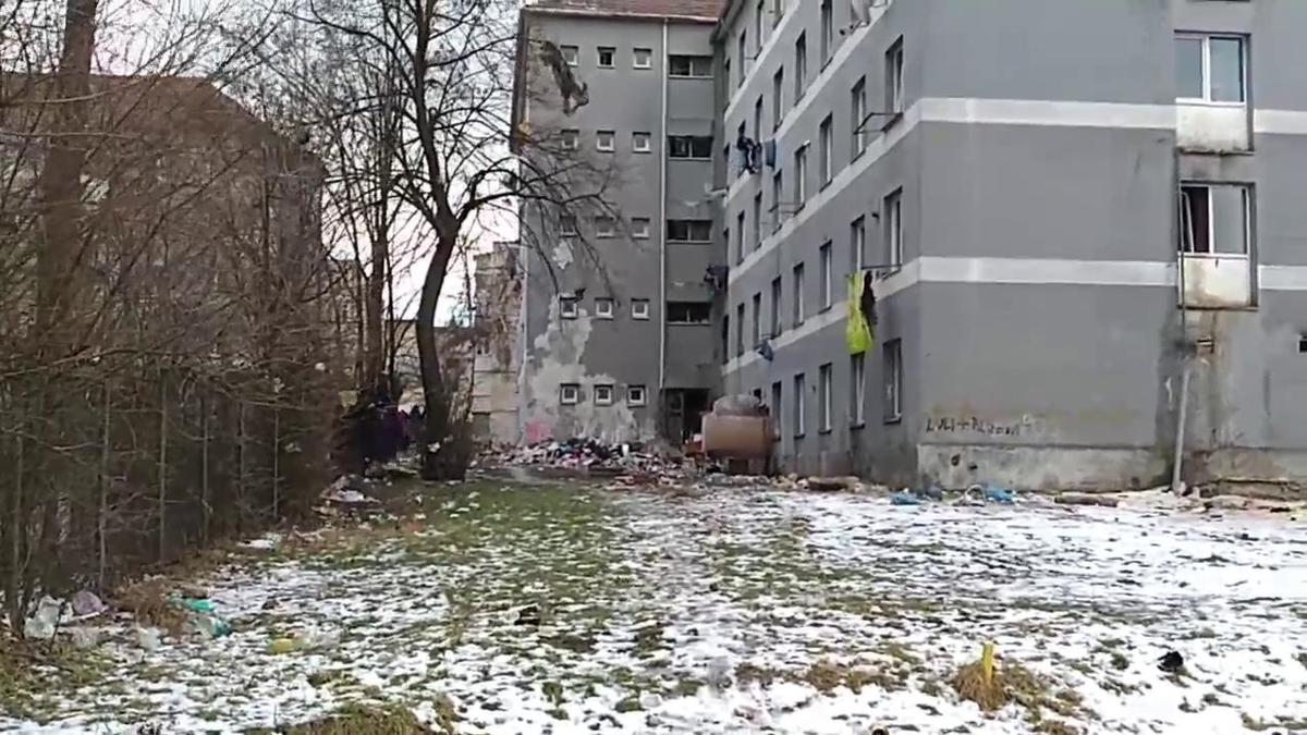 Imagini din Parcul Tineretului, de la ghetouri. La fel de frumos ca pe ...
