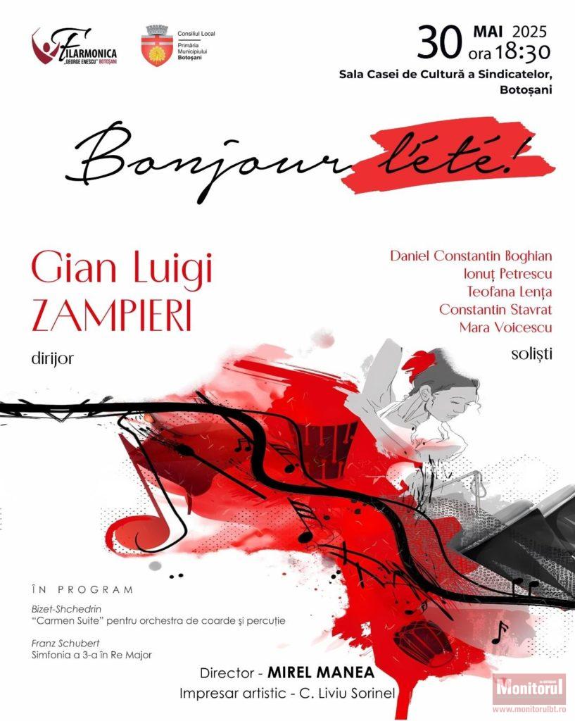 Ce facem în weekend la Botoşani? Lista evenimentelor - Monitorul de ...