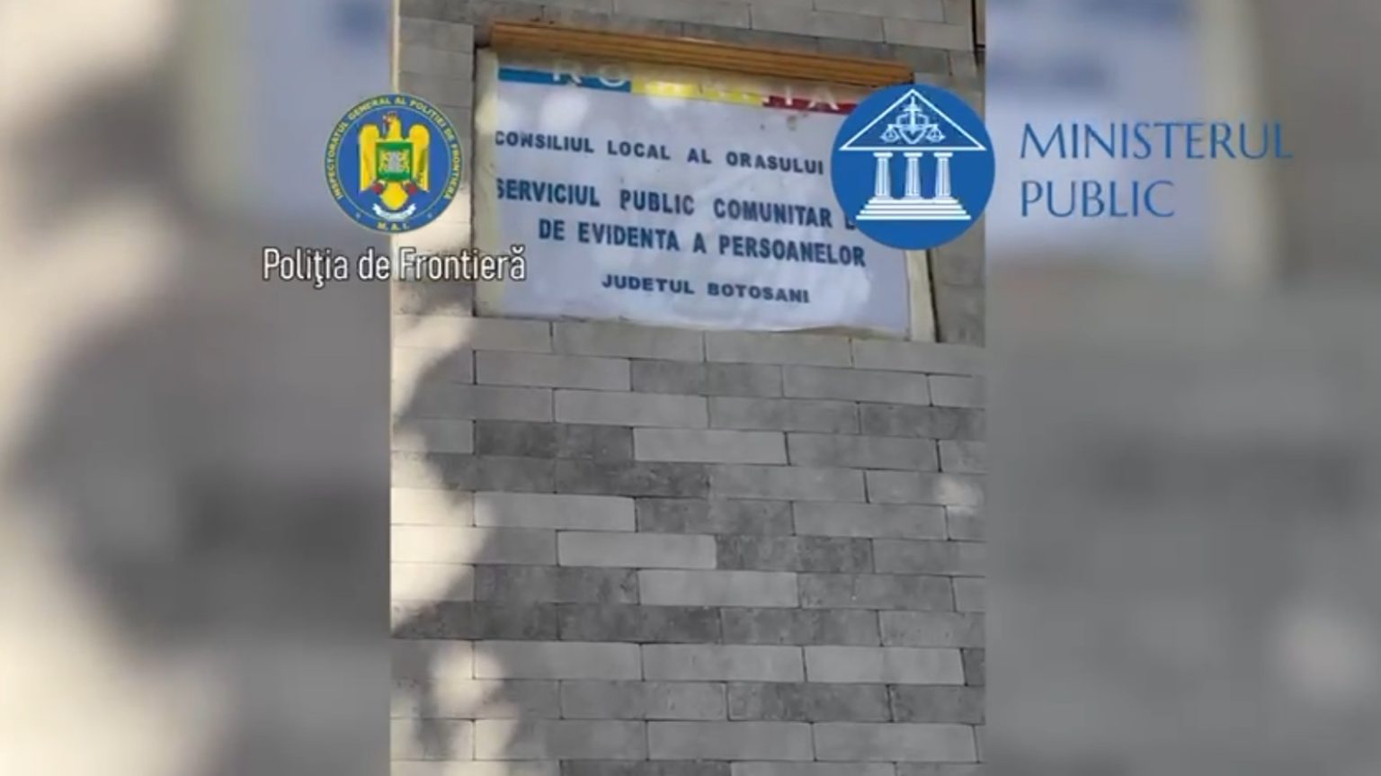 Serviciul de Evidență a Persoanelor Săveni, decimat de anchetă ...