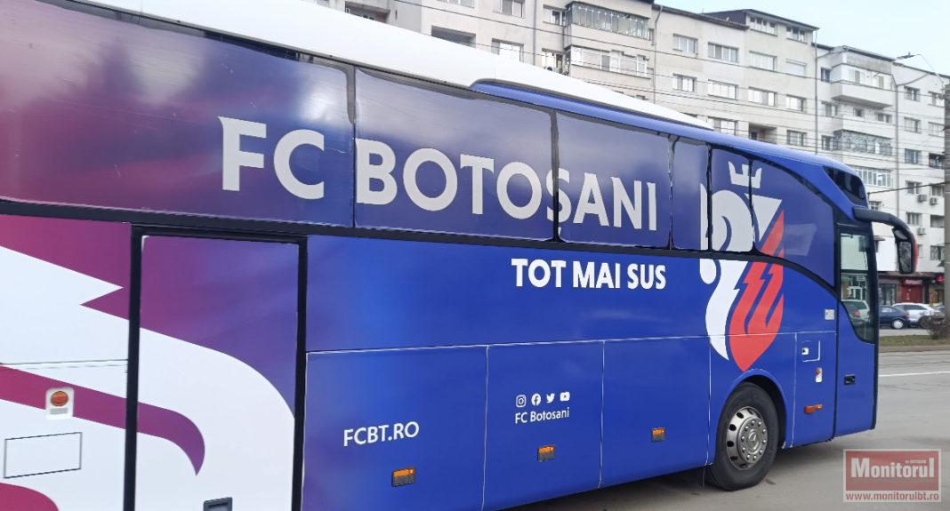 FC Botoșani a sunat adunarea: lotul lui Leo Grozavu se pregătește ...